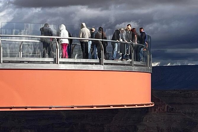 Grand Canyon West Rim and Hualapai Ranch Tour From Laughlin - Key Points