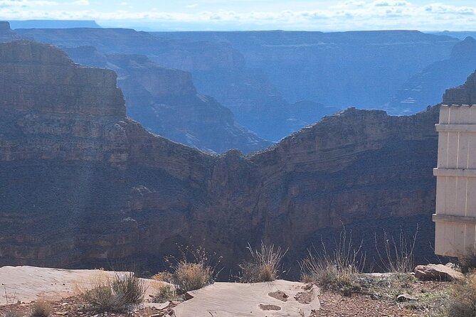 Grand Canyon West Rim and Hualapai Ranch Tour From Laughlin - Why This Tour Stands Out