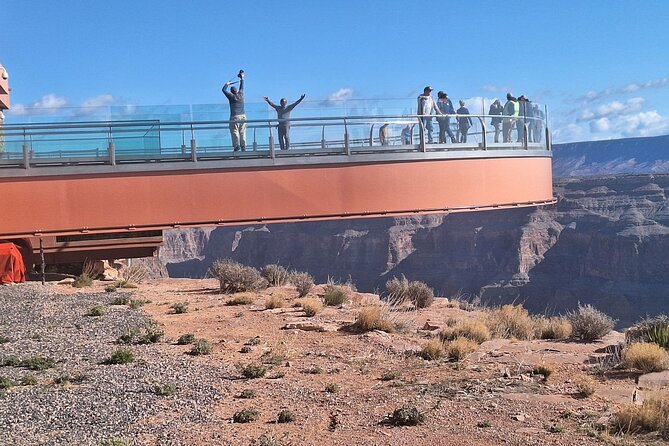 Grand Canyon West Rim and Hualapai Ranch Tour From Laughlin - The Itinerary: A Closer Look