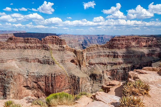 Grand Canyon West Rim by Coach with Helicopter Tour and Meals - The Skywalk: A Must-Consider Upgrade