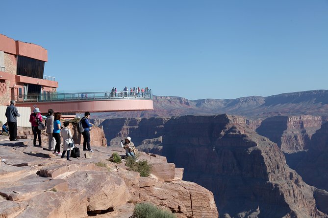 Grand Canyon West Rim by Coach with Helicopter Tour and Meals - Final Stretch and Return to Las Vegas