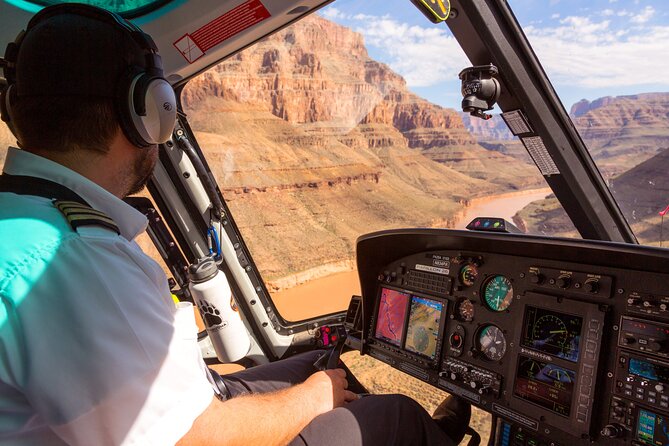 Grand Canyon West Rim by Coach with Helicopter Tour and Meals - Who Should Consider This Tour?