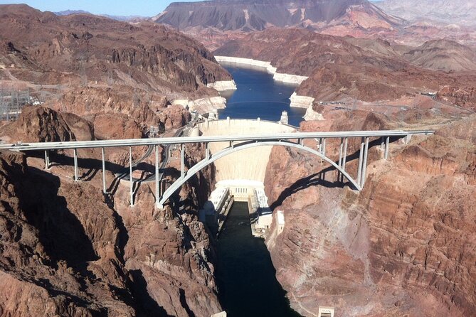 Grand Canyon West Rim Helicopter Tour with Champagne Toast