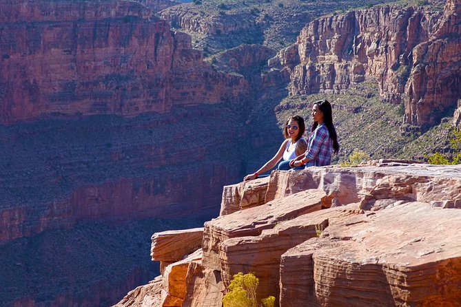 Grand Canyon West Rim Small-Group Tour with Optional Helicopter - Value for Money