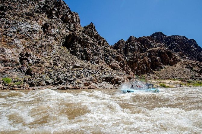 Grand Canyon White Water Rafting Trip from Las Vegas - A Deep Dive into the Experience