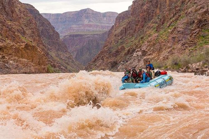 Grand Canyon White Water Rafting Trip from Las Vegas - What Could Be Better