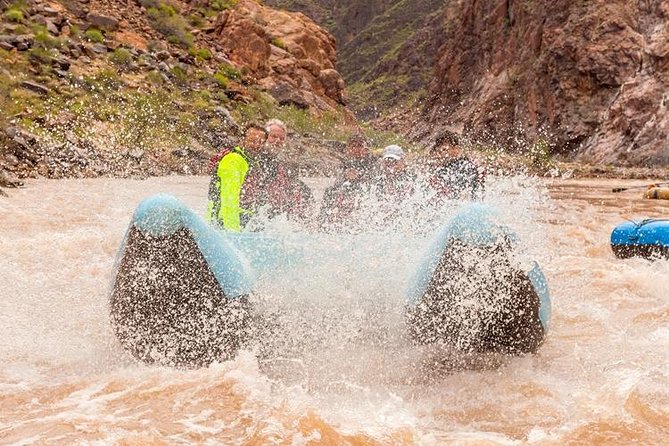 Grand Canyon White Water Rafting Trip from Las Vegas - The Sum Up