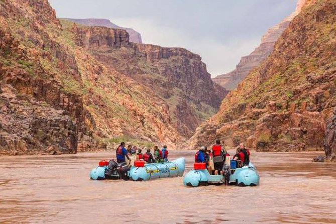 Grand Canyon White Water Rafting Trip from Las Vegas - FAQ