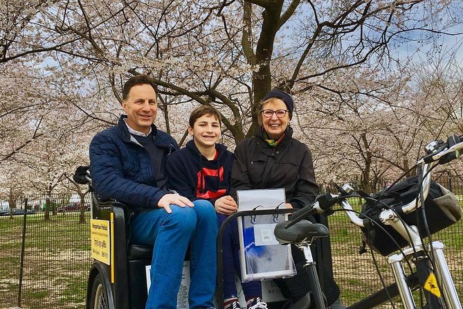 Grand Monuments & Memorials Tour - Key Points