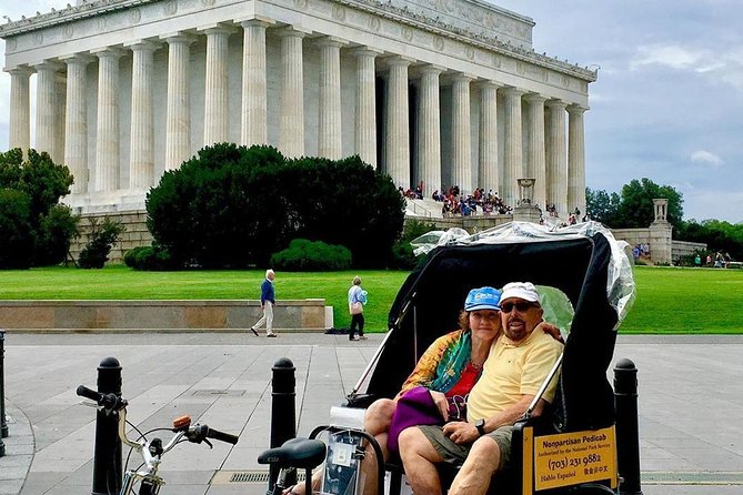 Grand Monuments & Memorials Tour - The Experience: What Youll Love