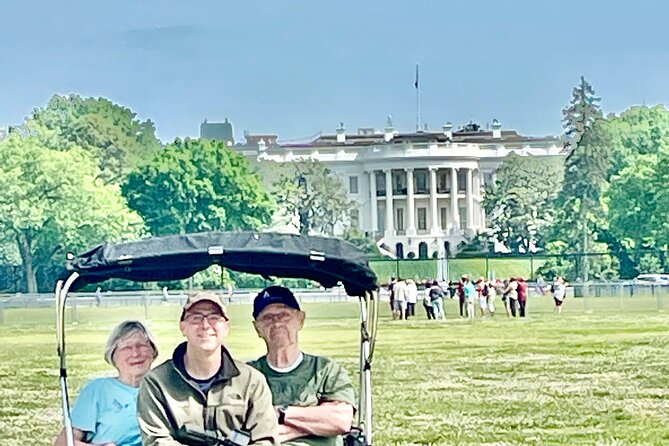 Grand Monuments & Memorials Tour - FAQ