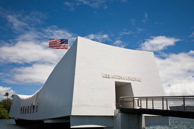Grand Pearl Harbor and City Tour - Key Points