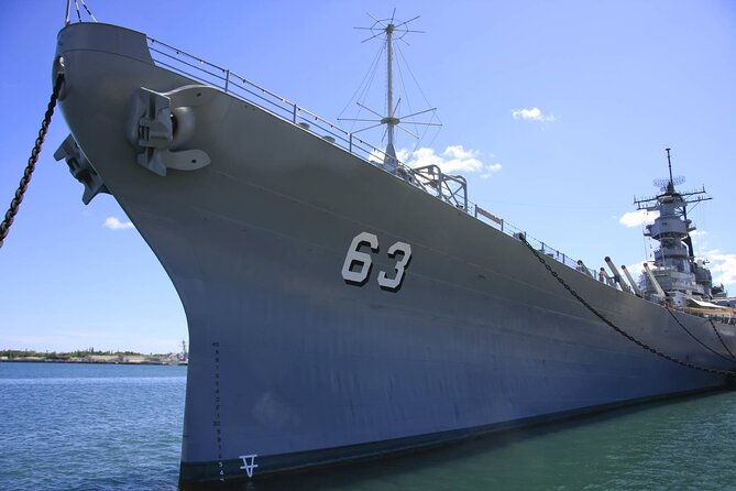 Grand Pearl Harbor and City Tour - FAQ