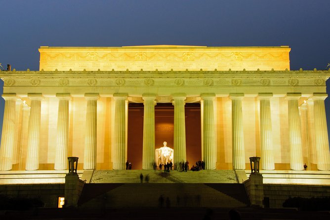 Grand Sightseeing Tour of Washington DC - Key Points