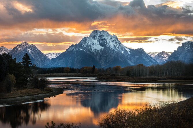 Grand Teton Half Day Private Bike Tour - The Details That Make It Special