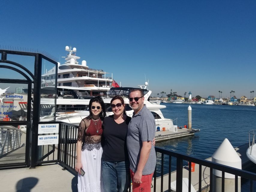 Grand Tour of Los Angeles - Introduction