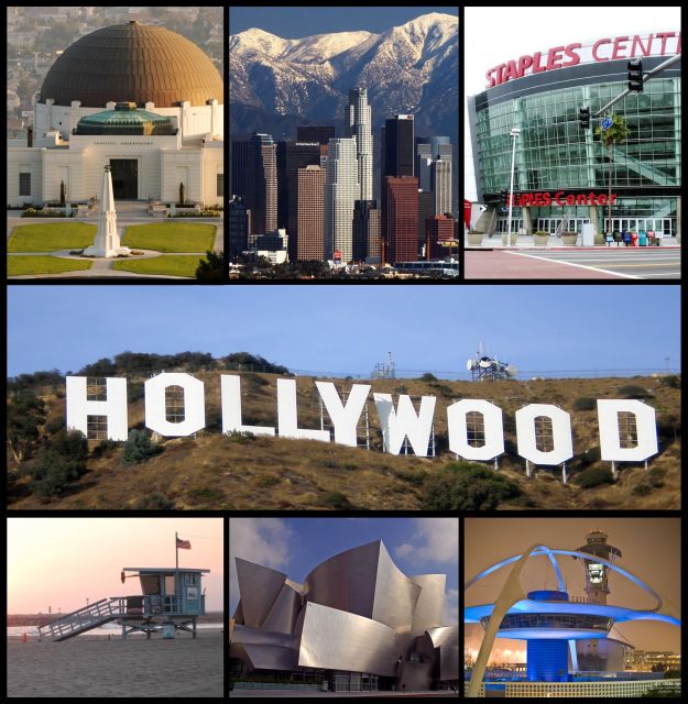 Grand Tour of Los Angeles - A Deep Dive into the Itinerary