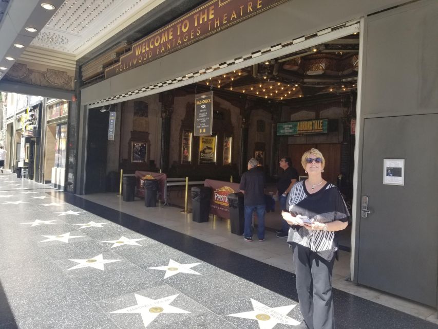 Grand Tour of Los Angeles - The Sum Up