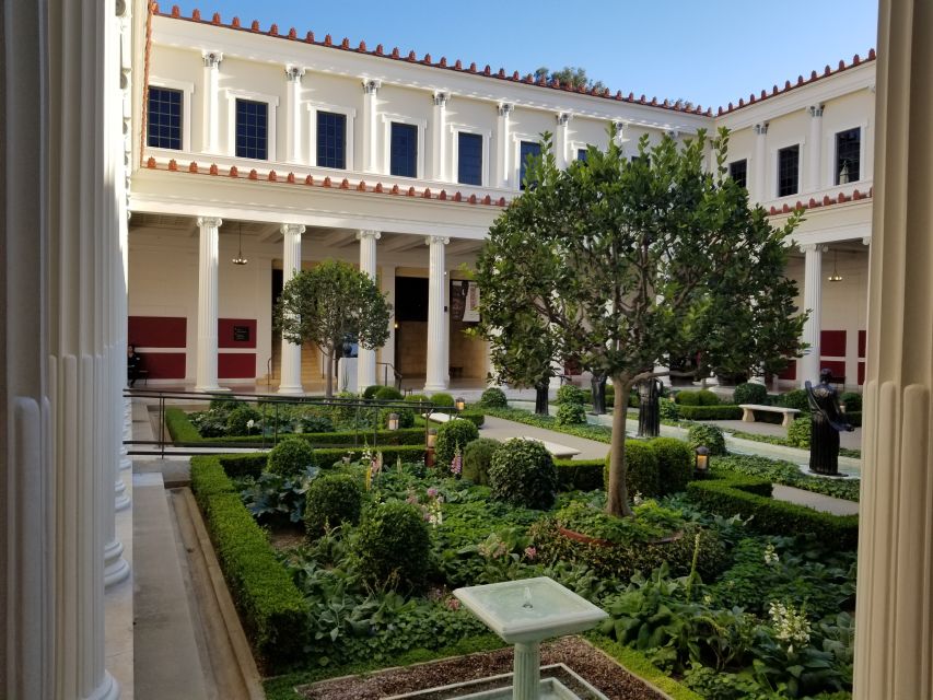 Grand Tour of Los Angeles - FAQ