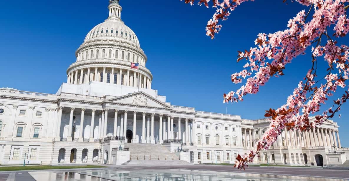 Grand Tour Of Washington DC - What to Expect from the Grand Tour of Washington DC