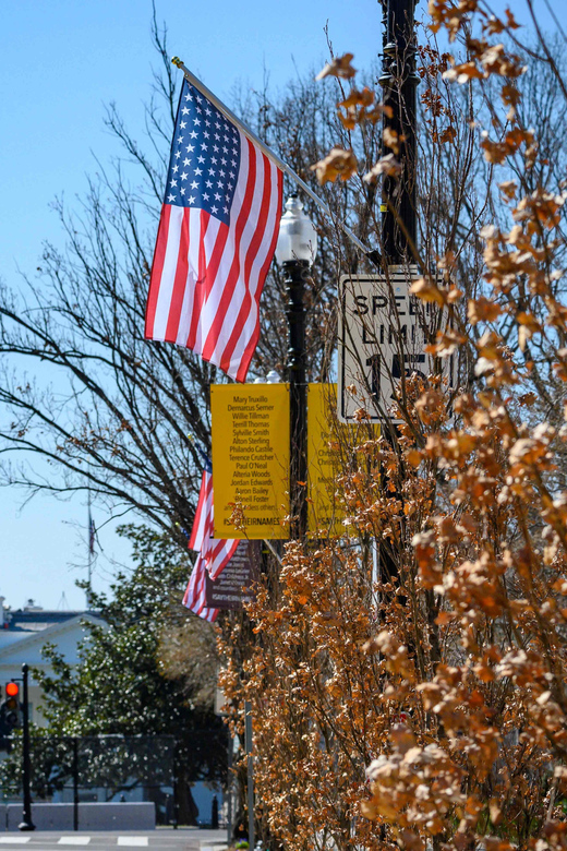 Grand Tour Of Washington DC - FAQ