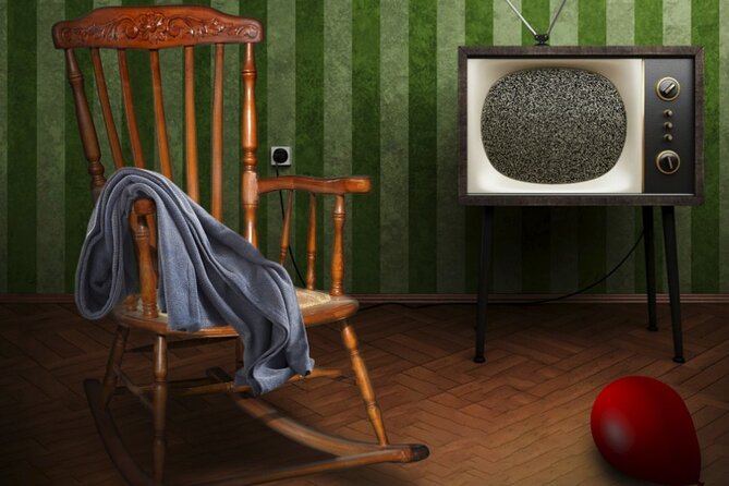 Grandma's Surprise Private Escape Room In California - Key Points