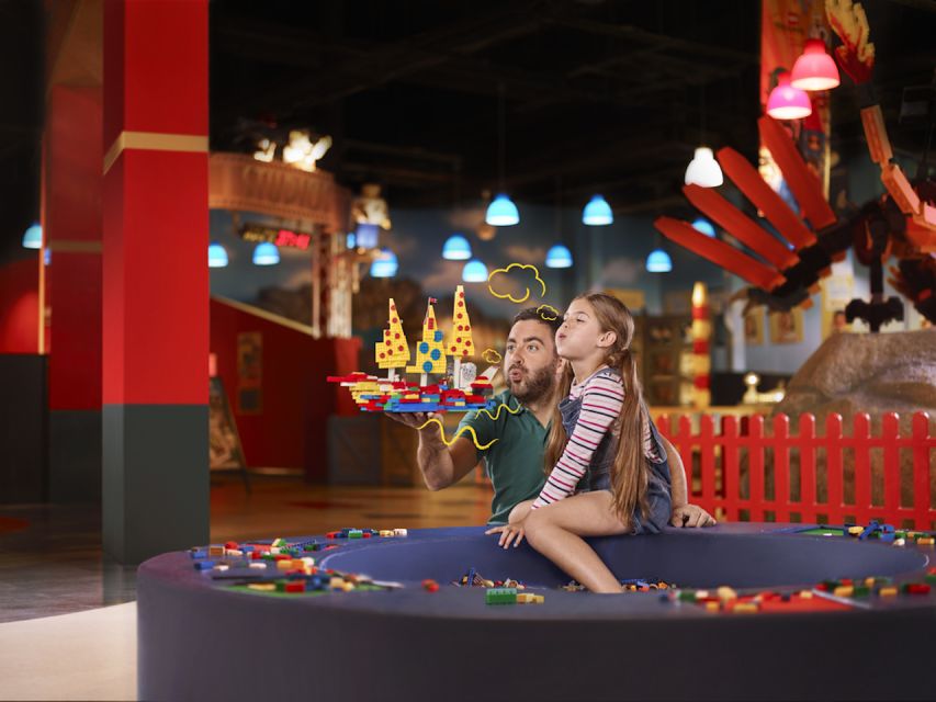 Grapevine: LEGOLAND® Discovery Center Dallas/Fort Worth - An In-Depth Look at LEGOLAND® Discovery Center Dallas/Fort Worth