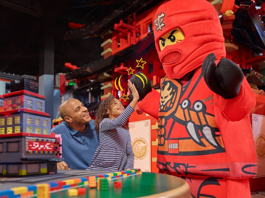 Grapevine: LEGOLAND® Discovery Center Dallas/Fort Worth - Who Will Love This Experience?