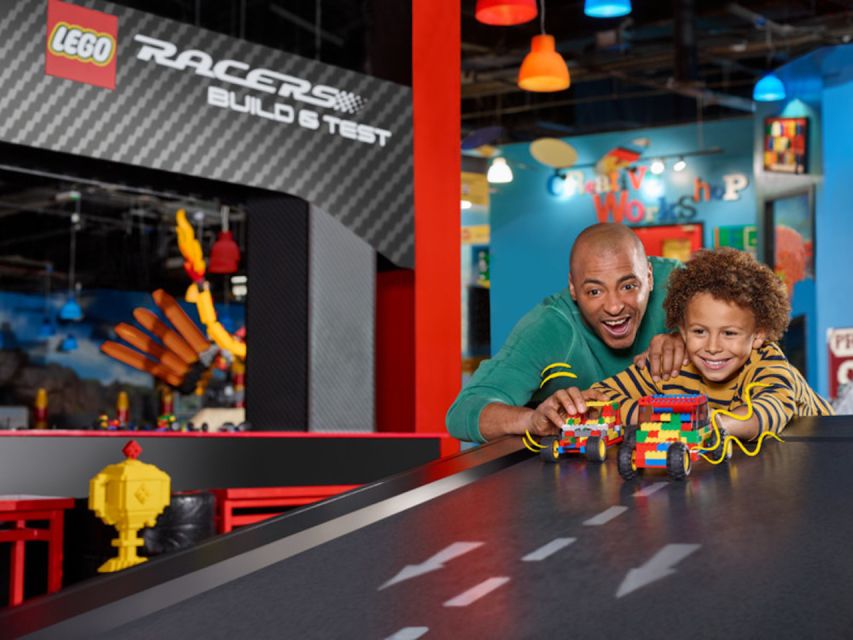 Grapevine: LEGOLAND® Discovery Center Dallas/Fort Worth - FAQ