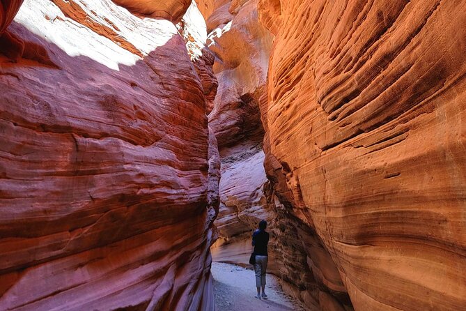 Great Chamber/Peekaboo Slot Canyon UTV Tour 4hrs - What Makes This Tour Stand Out