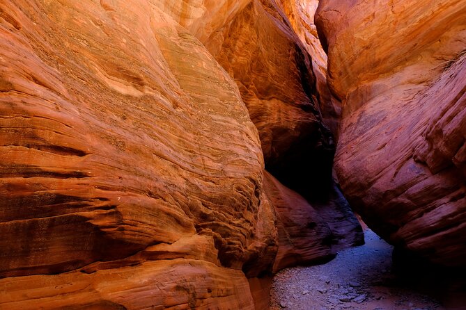 Great Chamber/Peekaboo Slot Canyon UTV Tour 4hrs - Itinerary Breakdown