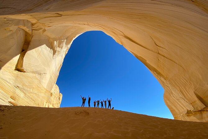 Great Chamber/Peekaboo Slot Canyon UTV Tour 4hrs - Review Highlights & Authentic Insights