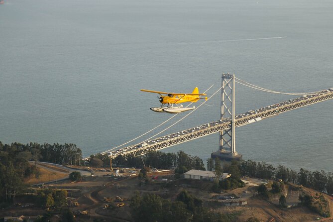 Greater Bay Area Seaplane Tour - The Itinerary in Detail