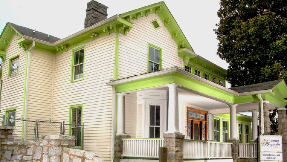 Greensboro: African American History Walking Tour - A Deep Dive into Greensboro’s African American History Walking Tour