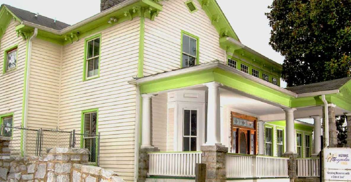 Greensboro: African American History Walking Tour - The Itinerary Breakdown: What You’ll See and Experience