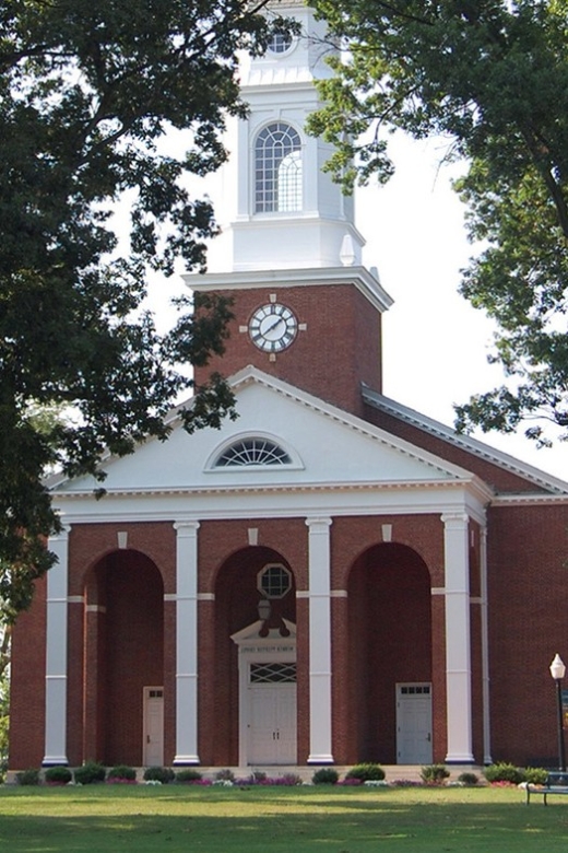 Greensboro: African American History Walking Tour - Authentic Experiences and Insider Tips