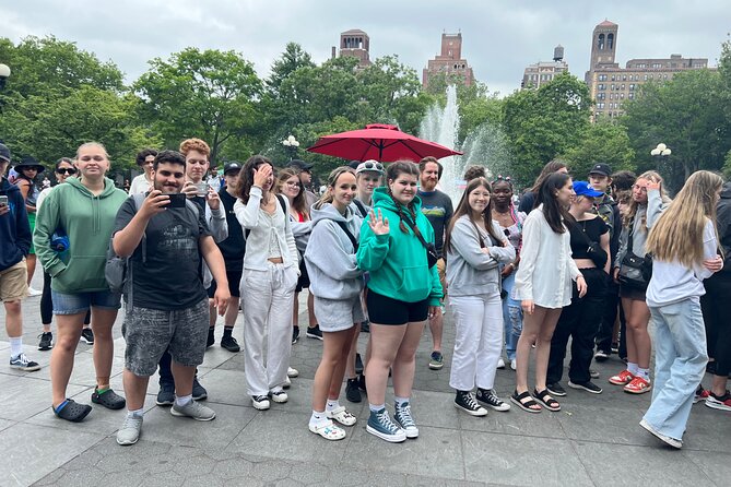 Greenwich Village Soho Little Italy/Paris Chinatown Walking Tour - Experience the Charm of New York City’s Neighborhoods with the Greenwich Village Soho Little Italy/Paris Chinatown Walking Tour