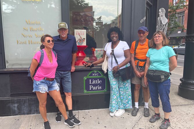 Greenwich Village Soho Little Italy/Paris Chinatown Walking Tour - Final Thoughts