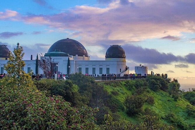 Griffith Observatory Insider Tour - First Impressions of the Griffith Observatory Tour