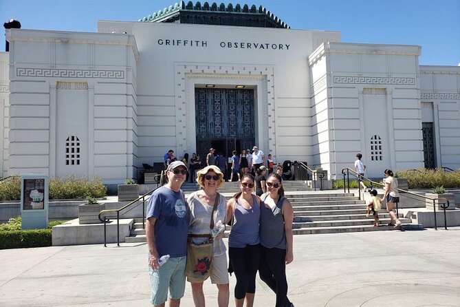 Griffith Observatory Insider Tour - FAQs