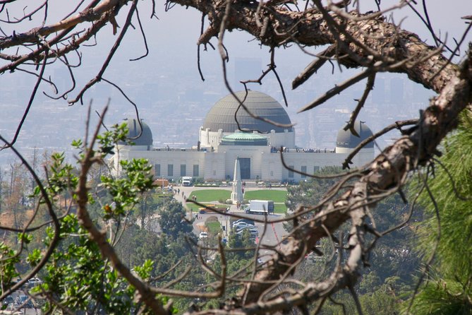 Griffith Park & Hollywood Sign Sunset Hike
