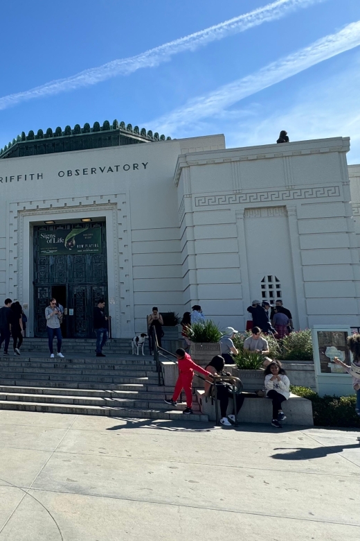 Griffith Park Observatory Comedy Tour - FAQ