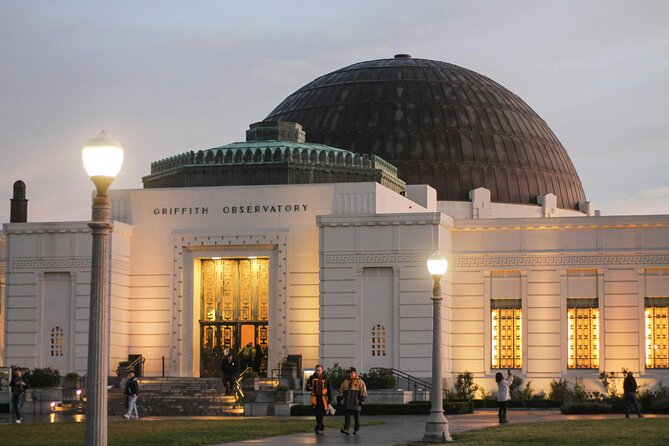 Griffith Park Walking App Guided Tour in Los Angeles - Key Points