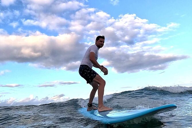 Group Surf Lesson with Videos and Photos - Why Price and Value Make Sense Here