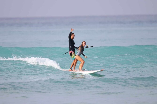 Group Surf Lesson with Videos and Photos - FAQs