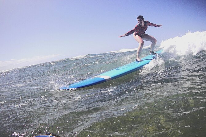 Group Surf Lessons for beginners on the North Shore of Oahu - Why This Surf Lesson Works