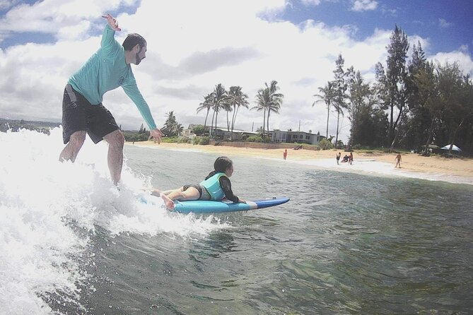 Group Surf Lessons for beginners on the North Shore of Oahu - Final Thoughts