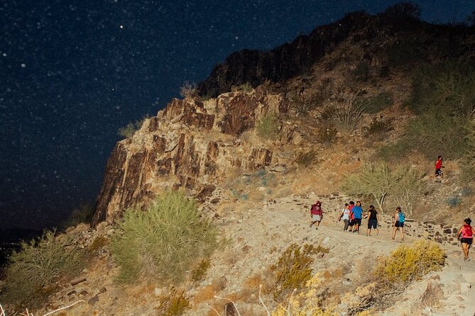 Guided 2 Hour Sunset/Night or Sunrise Hike at Piestewa Peak - Frequently Asked Questions