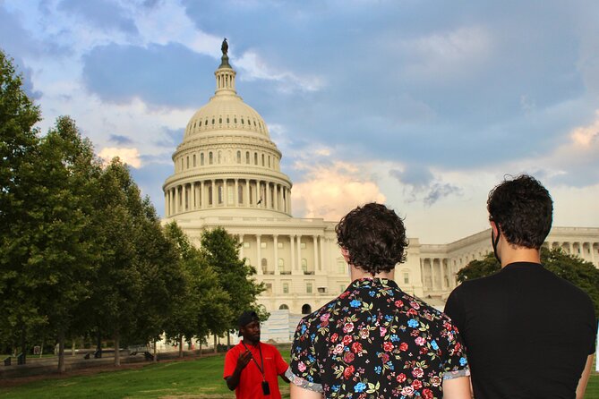 Guided African American History Tour with Reserved Museum Entry - Final Thoughts