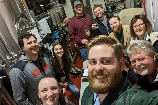 Guided Brewery Walking Tour in Lancaster City - A Deep Dive into the Lancaster Brewery Walking Tour